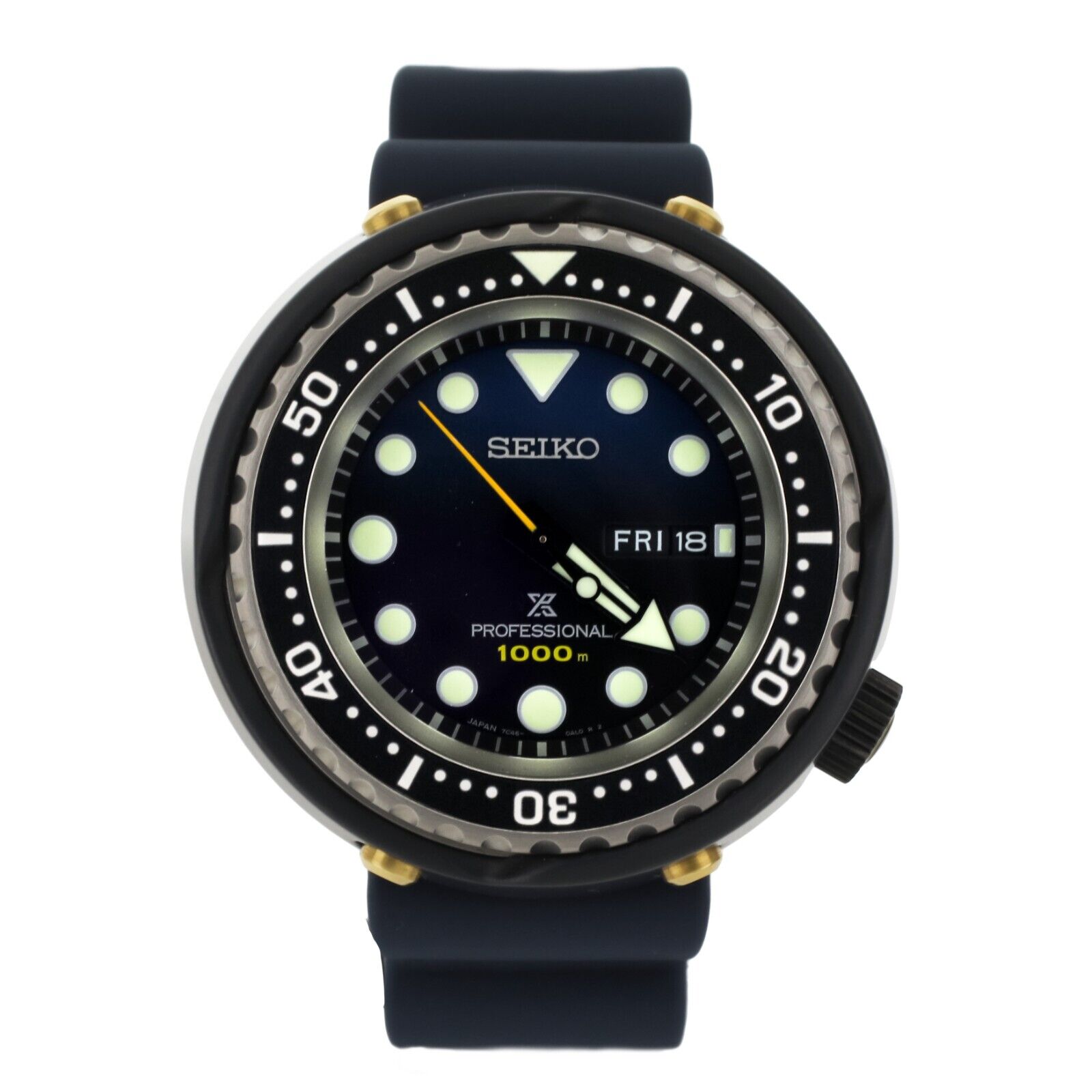 Seiko Tuna Quartz Divers | Seiko | Buy at TrueFacet